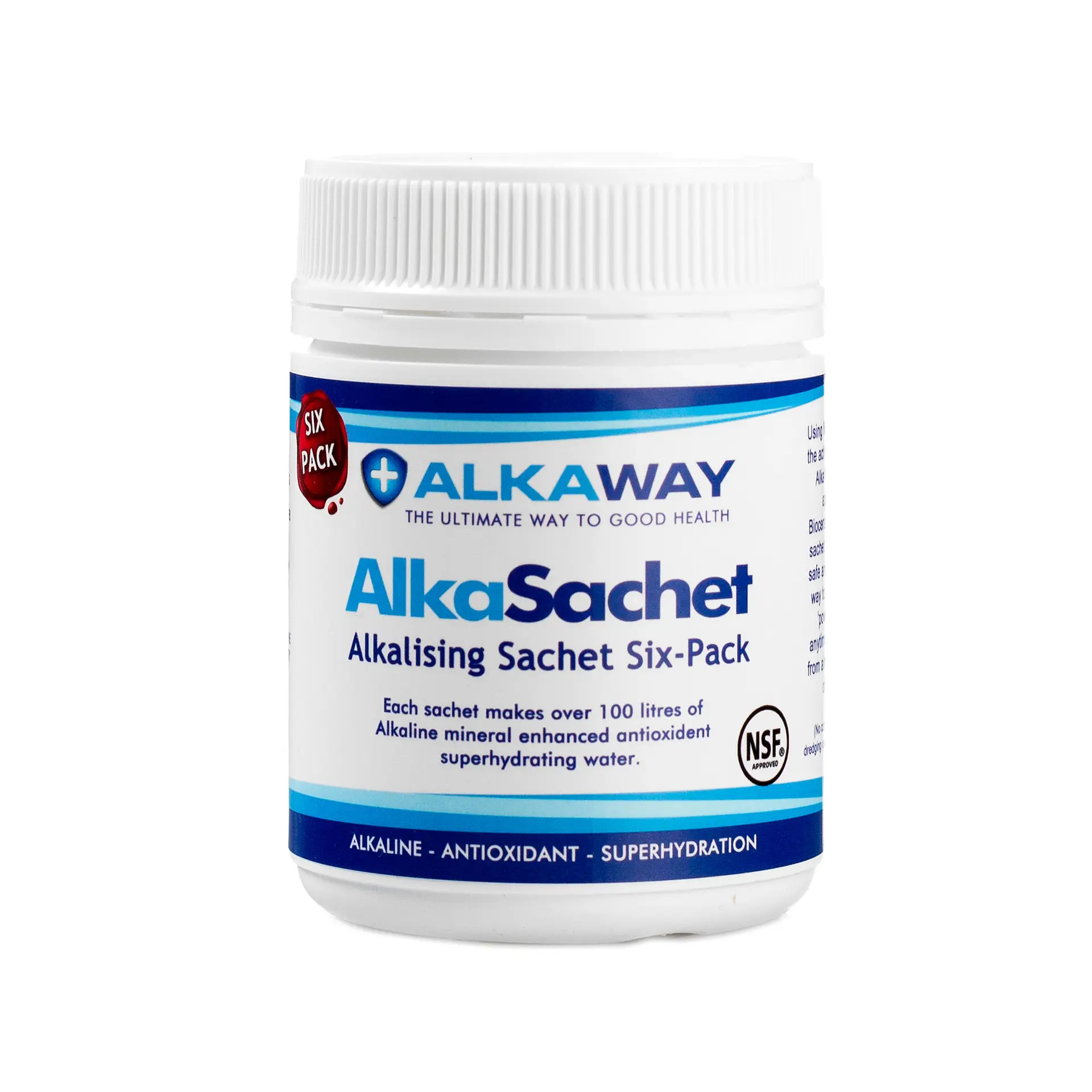 Supplements | AlkaWay Australia