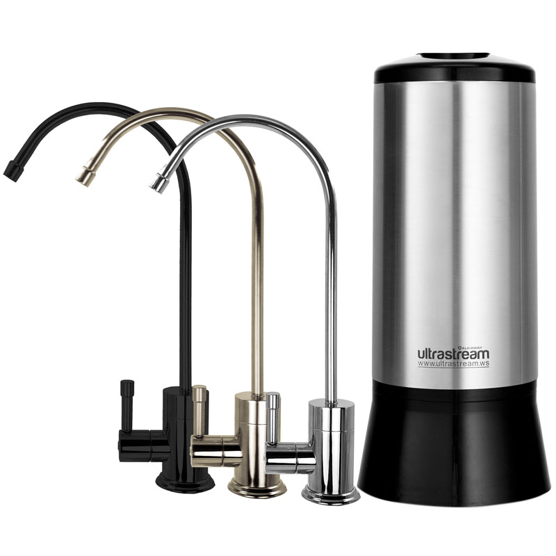 UltraStream - Undersink Hydrogen Rich Alkaline Water Filter